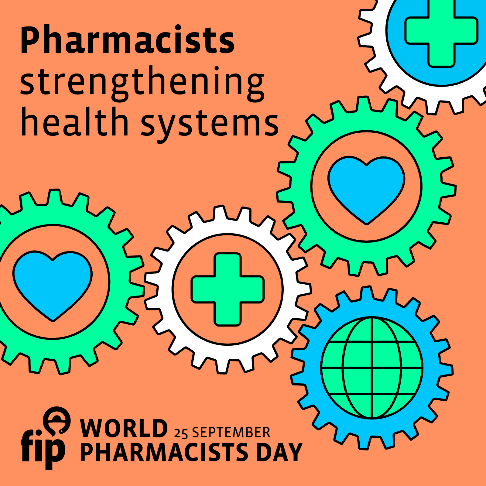 FIP will use World Pharmacists Day to say ‘Let pharmacies do more’ - IPU