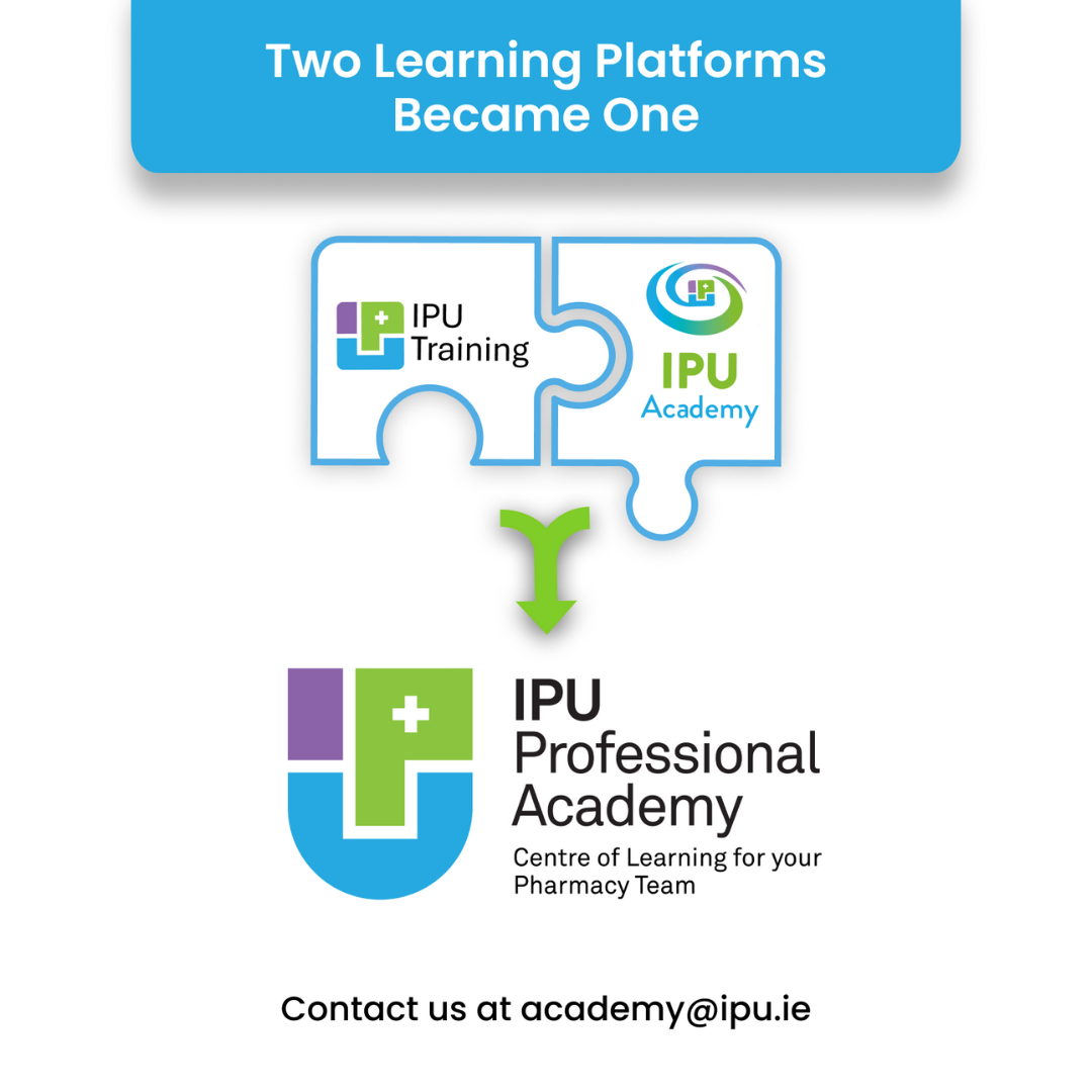 Two become one — IPU Academy and IPU Training to be transformed - IPU