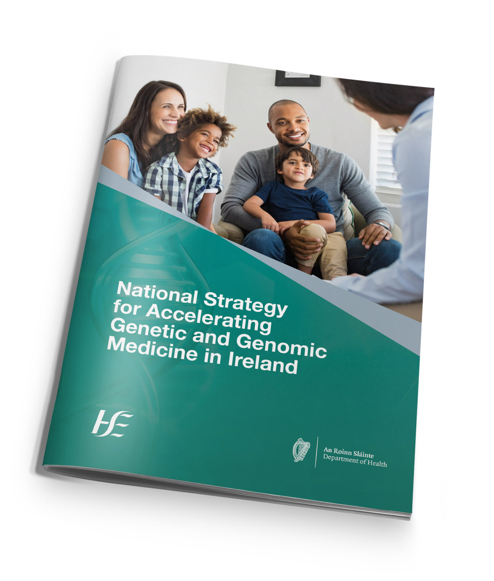 HSE launches Ireland’s first genetics and genomics strategy - IPU
