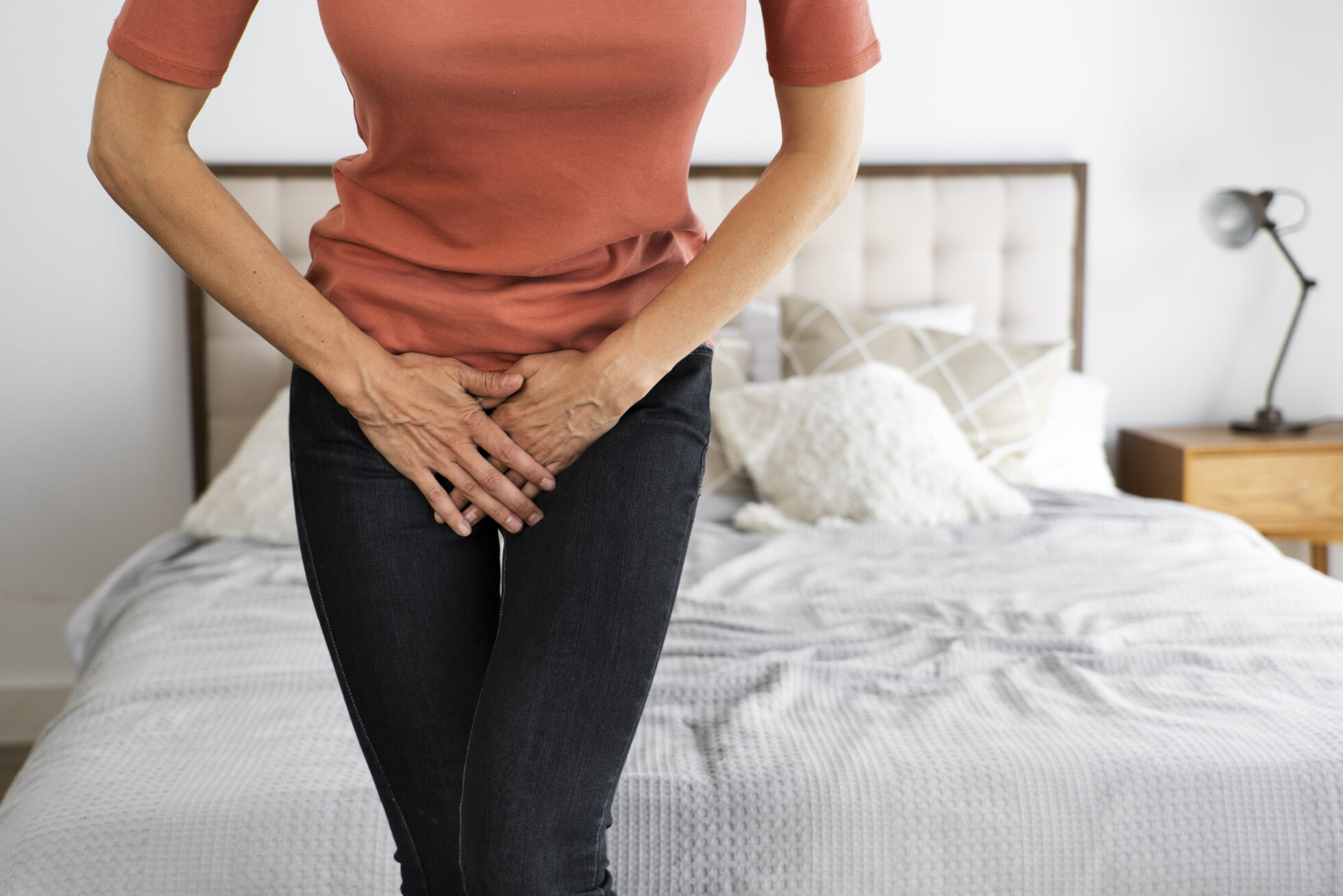 Female urinary incontinence - IPU