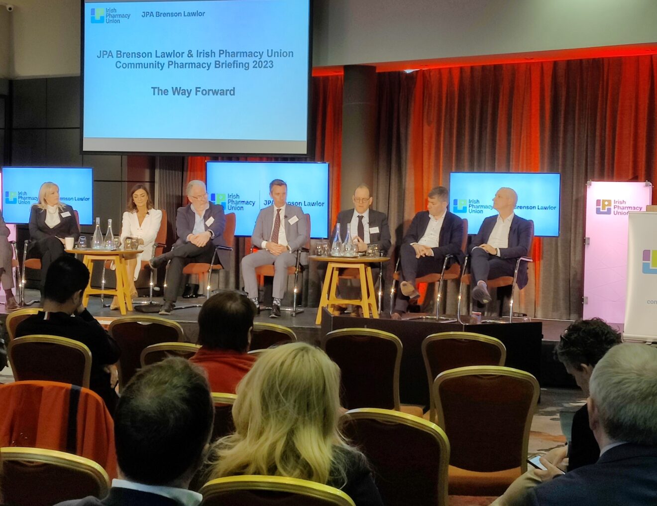 Pharmacies being strangled by ‘red tape’ - IPU