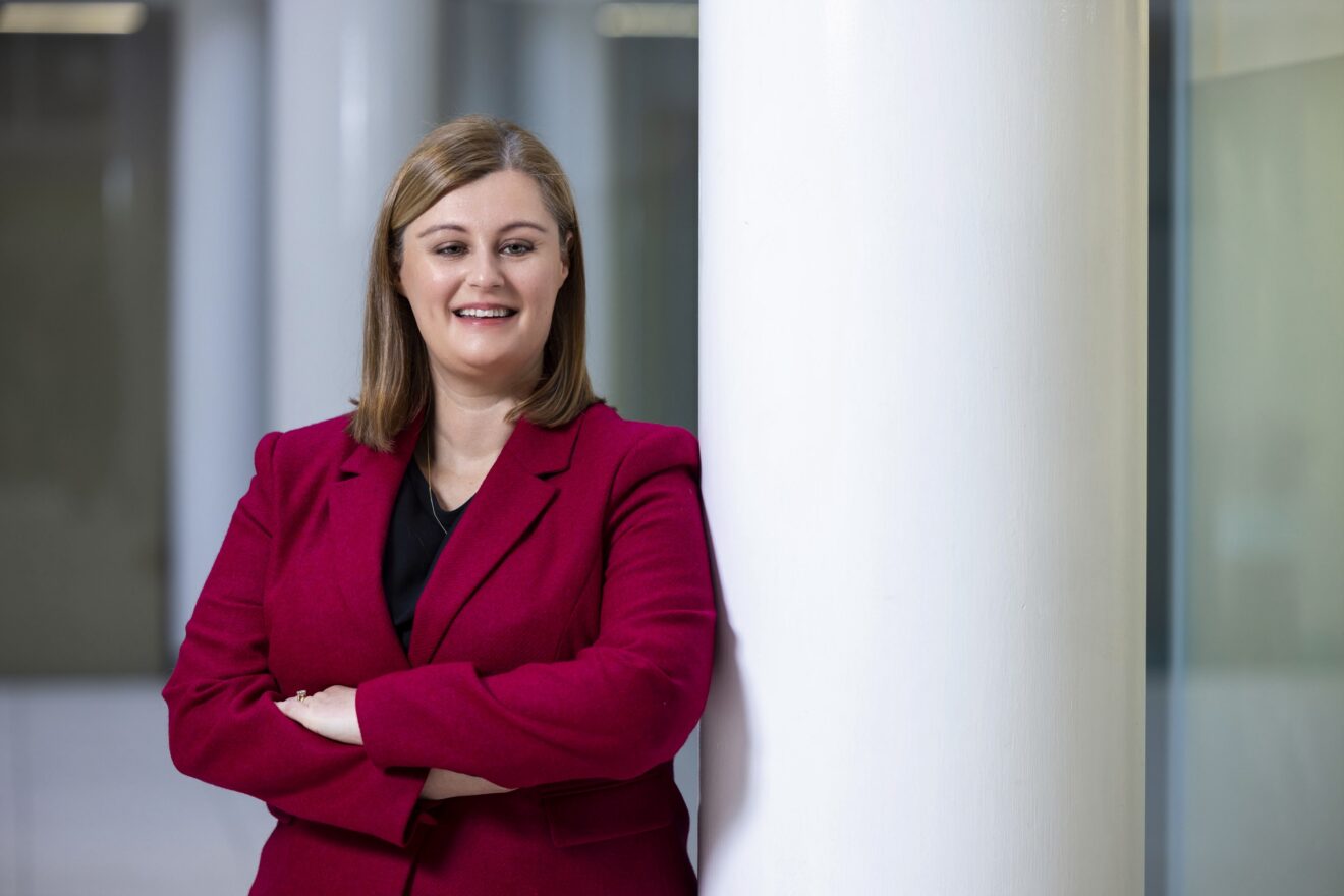 Interview with Joanne Kissane Registrar and Chief Officer, PSI