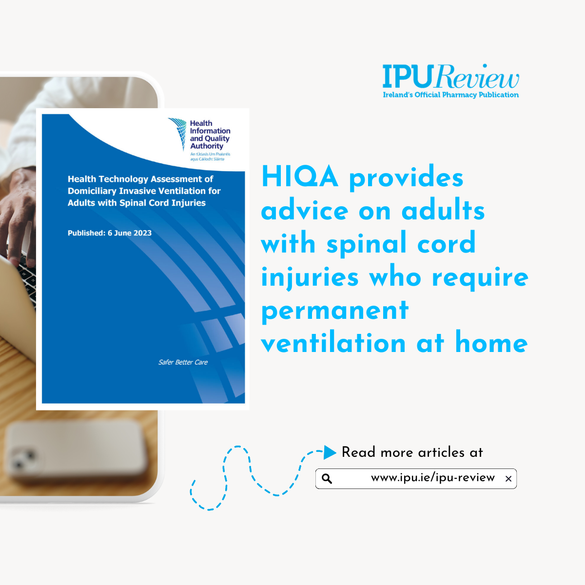 HIQA provides advice on adults with spinal cord injuries who require ...
