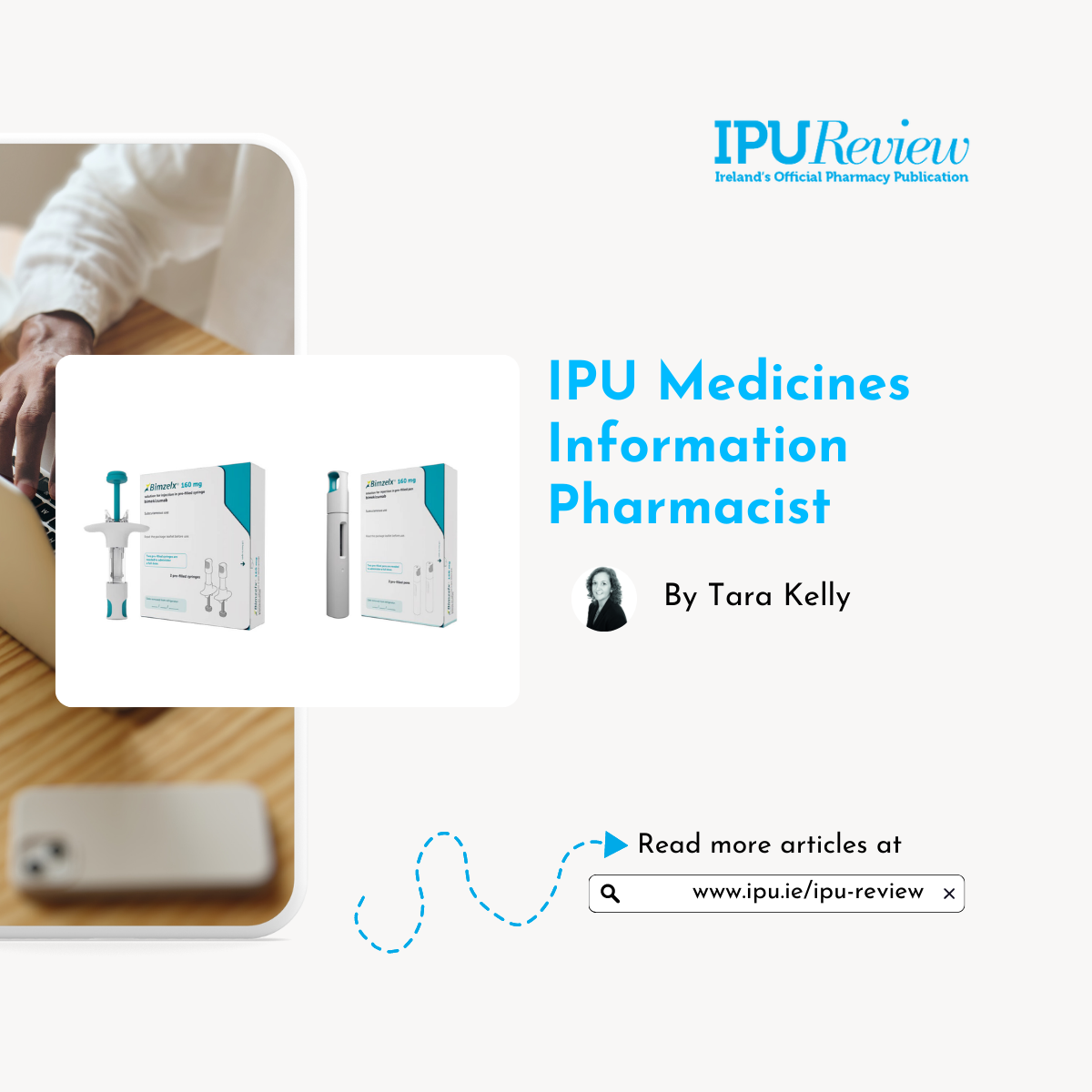 IPU Medicines Information Pharmacist
