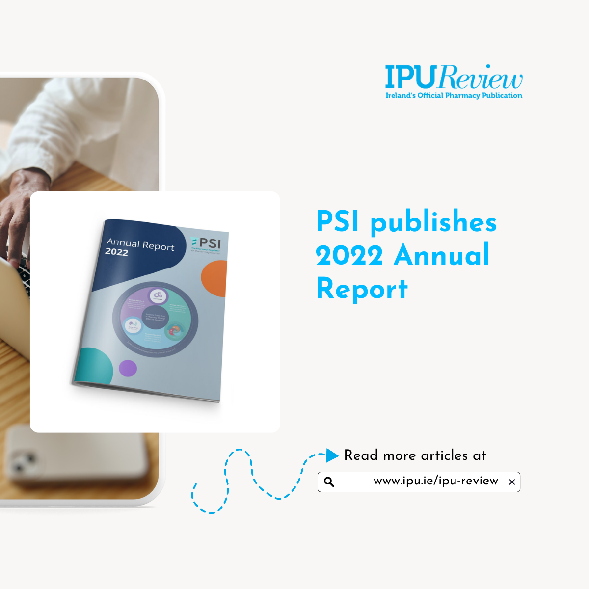 PSI publishes 2022 Annual Report