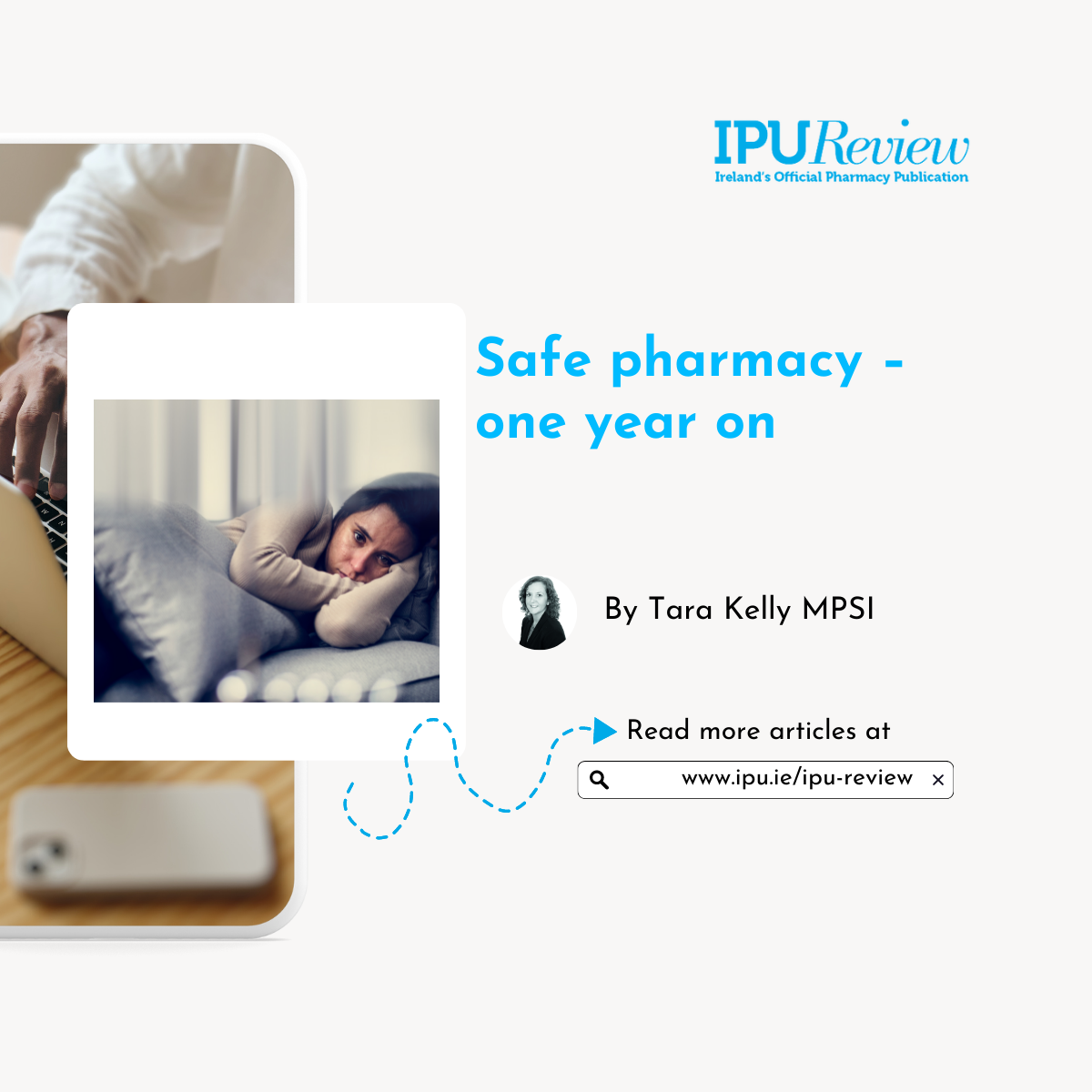 Safe pharmacy – one year on - IPU
