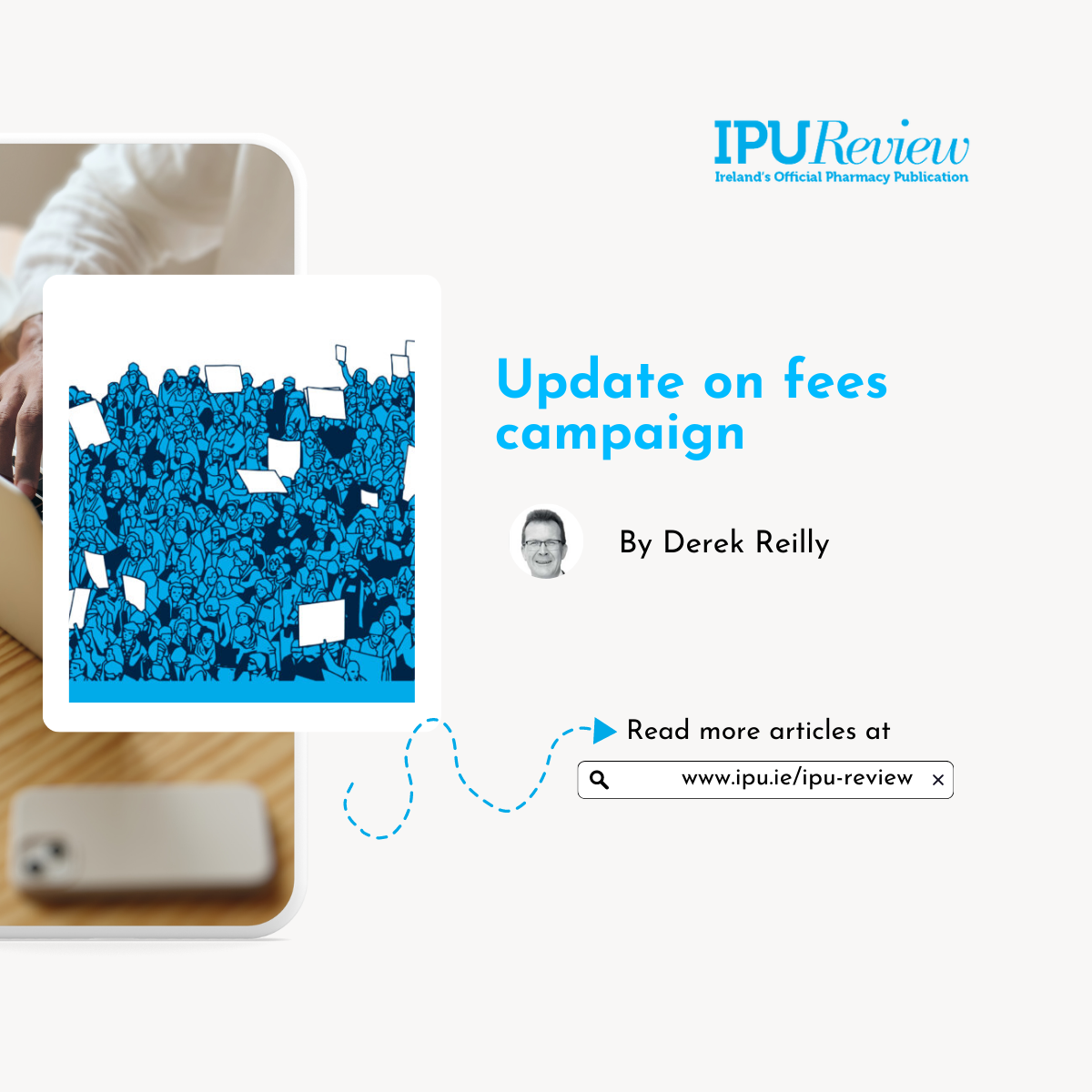 Update on fees campaign - IPU