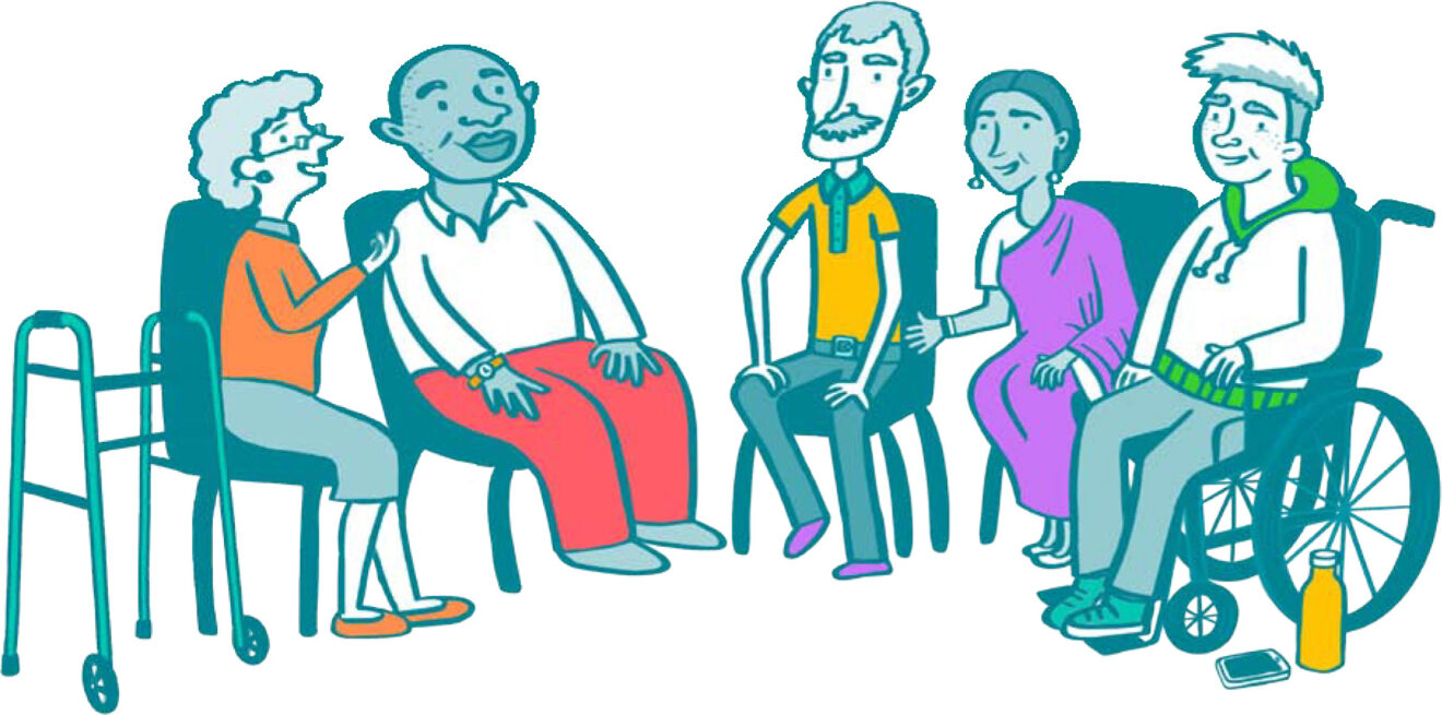 Living Well — a programme for adults with long-term health conditions - IPU