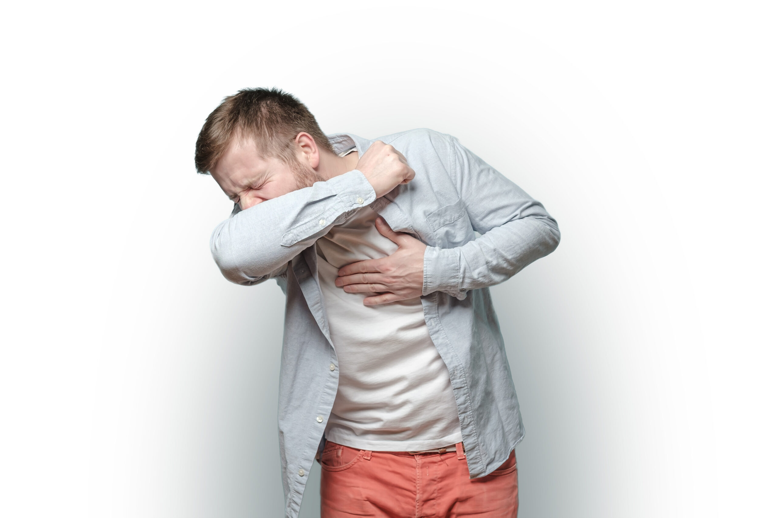 New research helps people to deal with symptoms of cough - IPU