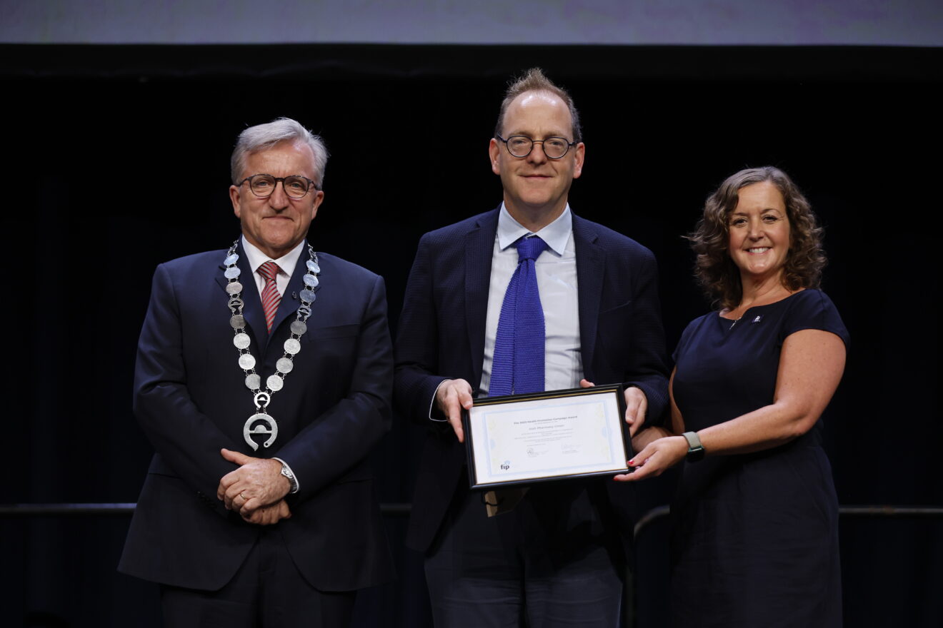 Safe Pharmacy wins international award for best health promotion ...
