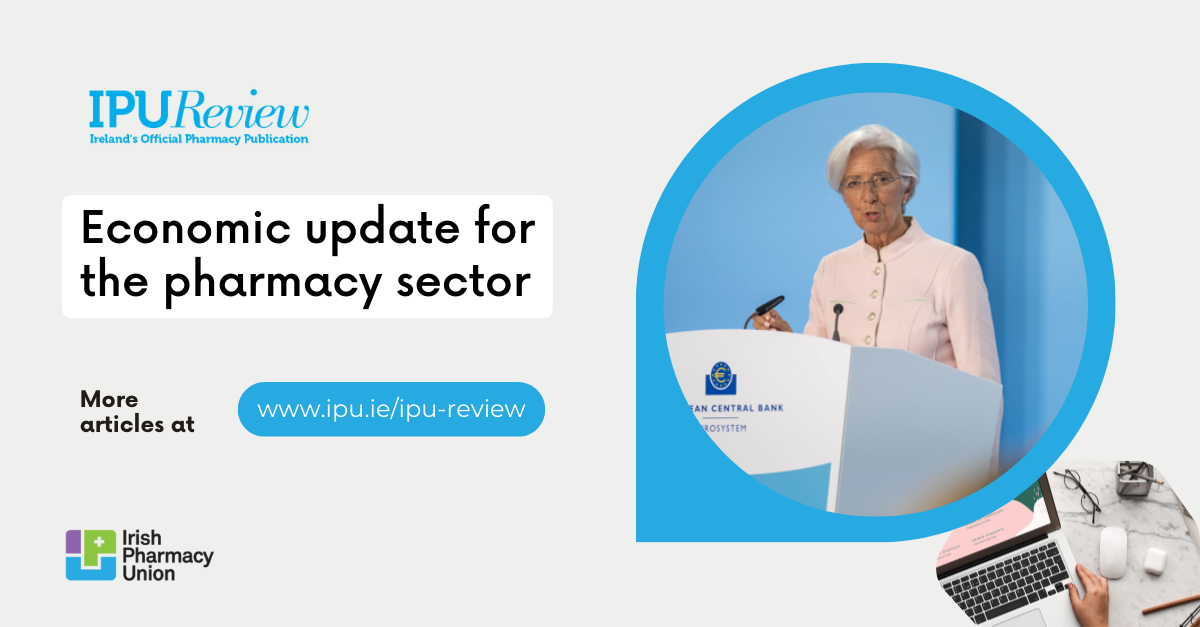 Economic update for the pharmacy sector - IPU