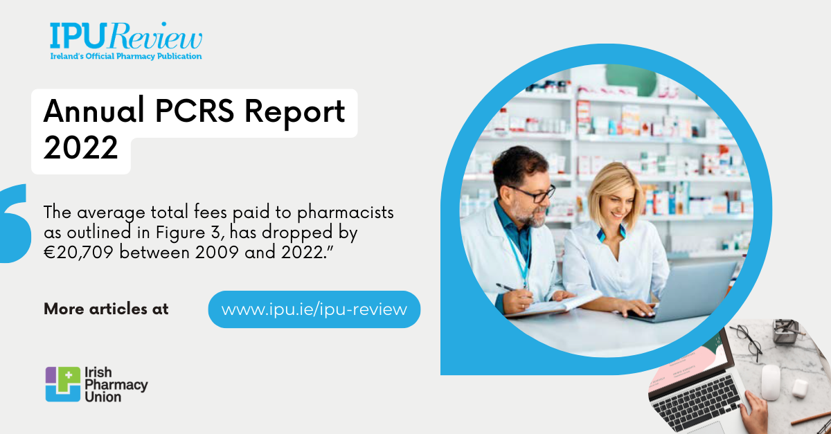 Annual PCRS Report 2022 - IPU