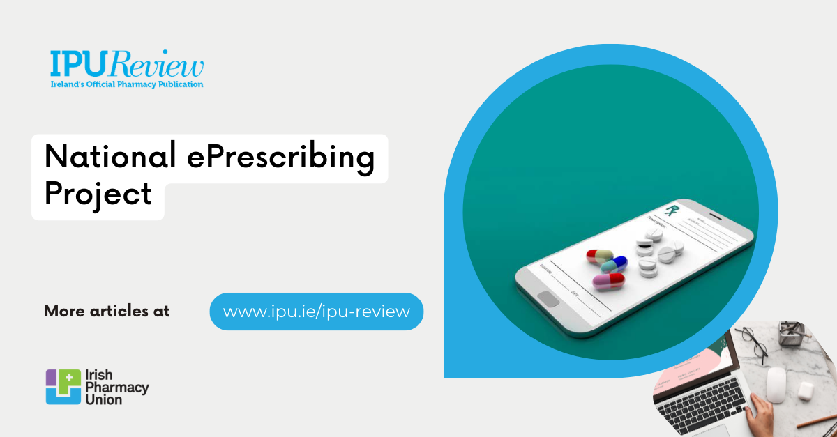 National ePrescribing Project - IPU