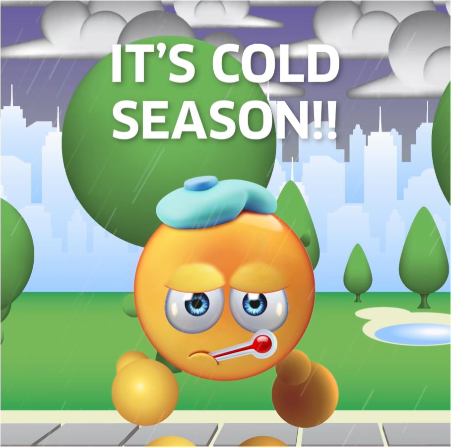 Be Well Winter Video - Cold Video - IPU