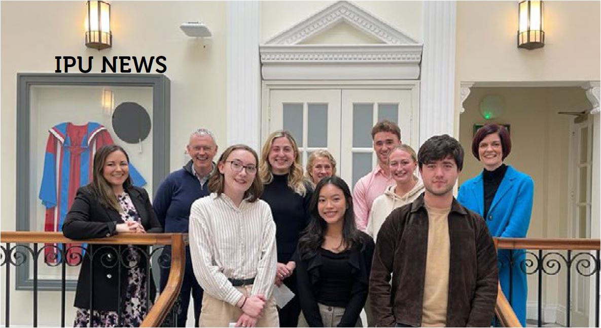 RCSI Student Business Case Presentations 2024 - IPU