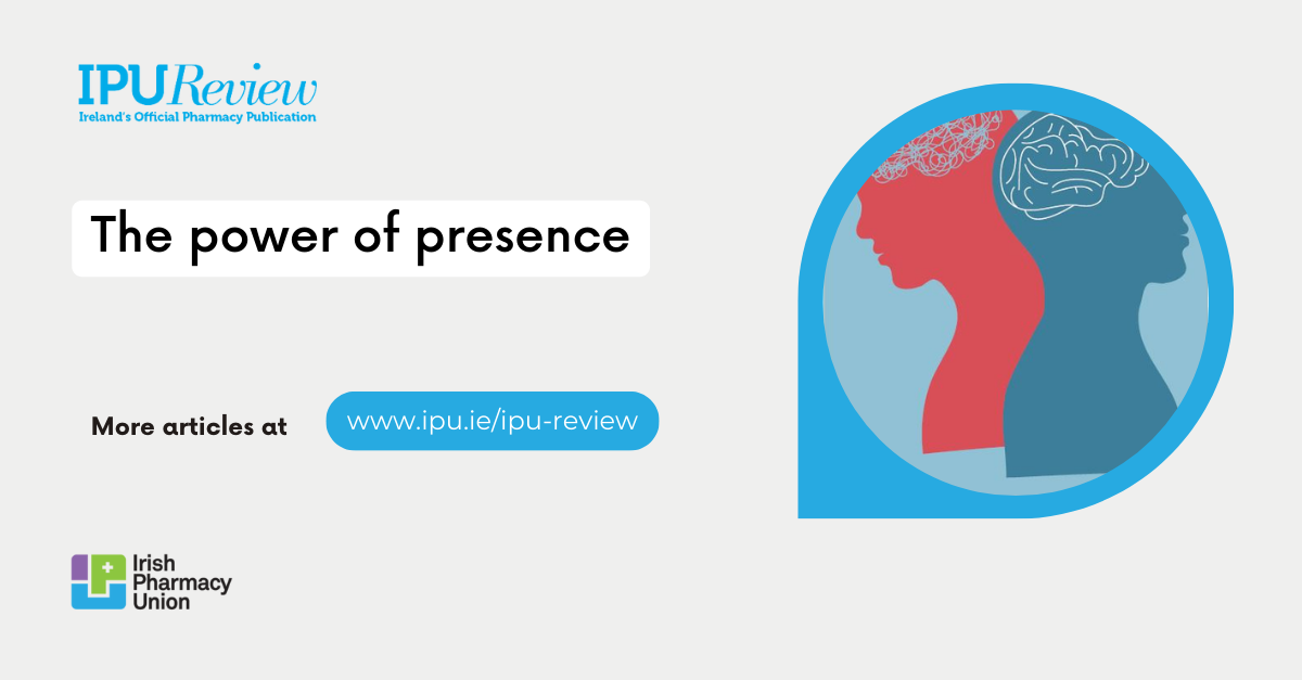 The power of presence - IPU