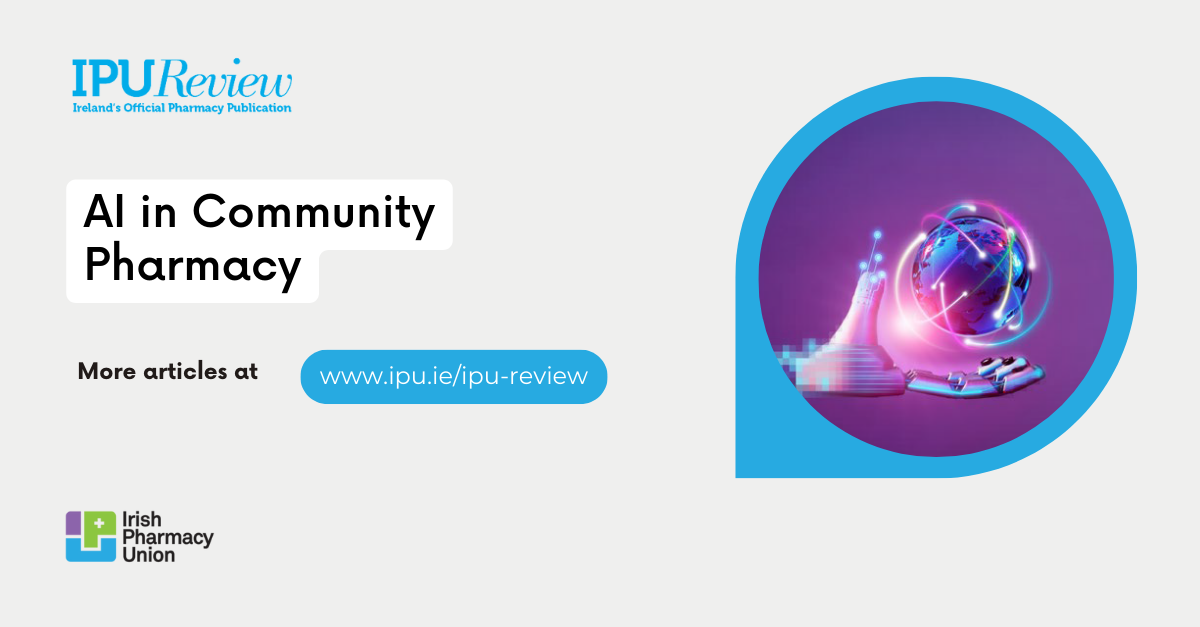 AI in Community Pharmacy - IPU