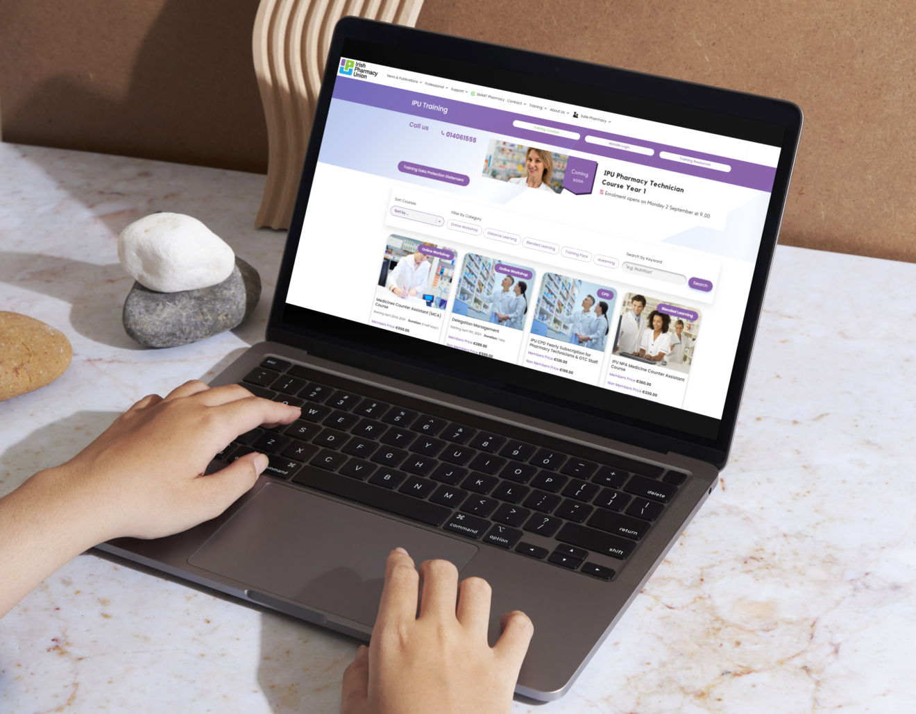 How Does It Work? - IPU