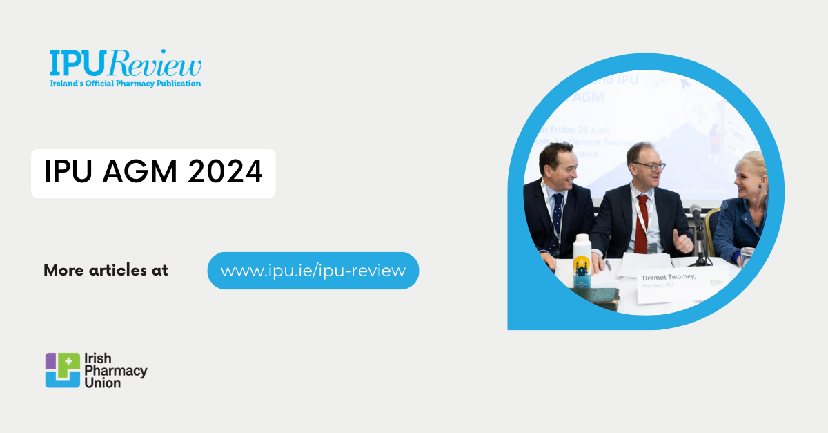 IPU AGM 2024 - IPU