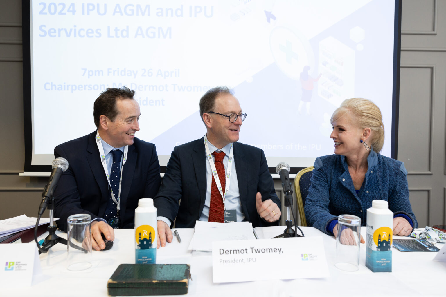IPU AGM 2024 - IPU