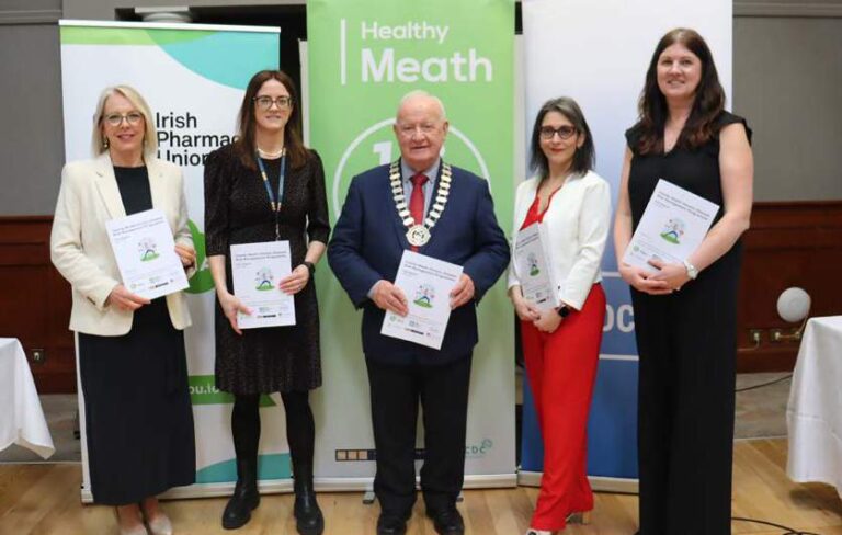 Healthy Meath: Chronic Disease Risk Management programme - IPU