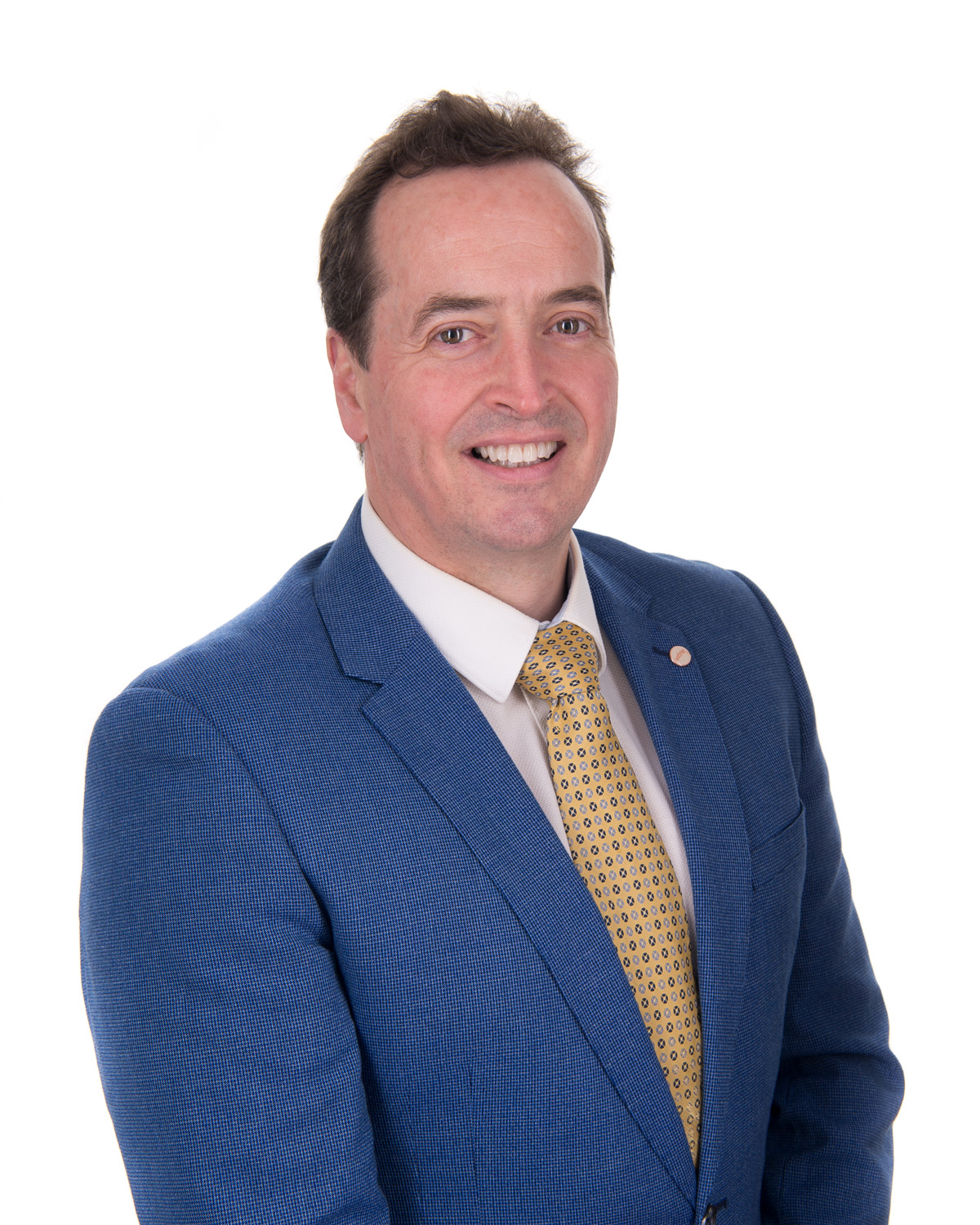 Interview with new IPU President Tom Murray - IPU