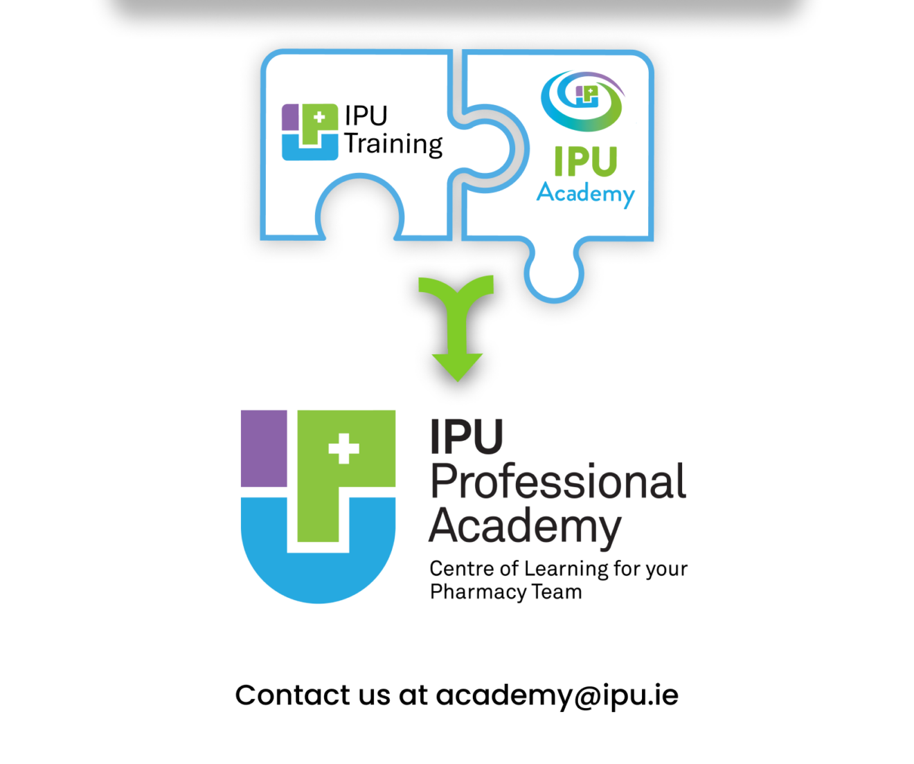 Two become one — IPU Academy and IPU Training to be transformed - IPU