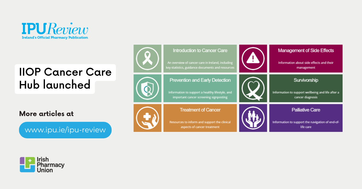 IIOP Cancer Care Hub launched - IPU