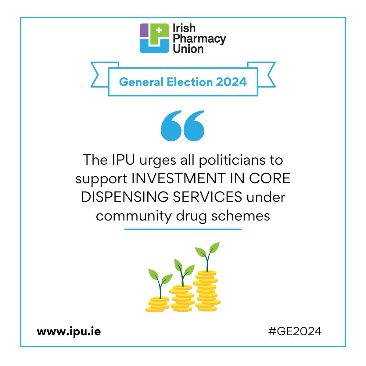 General Election 2024 - Social Media Image 4 - IPU