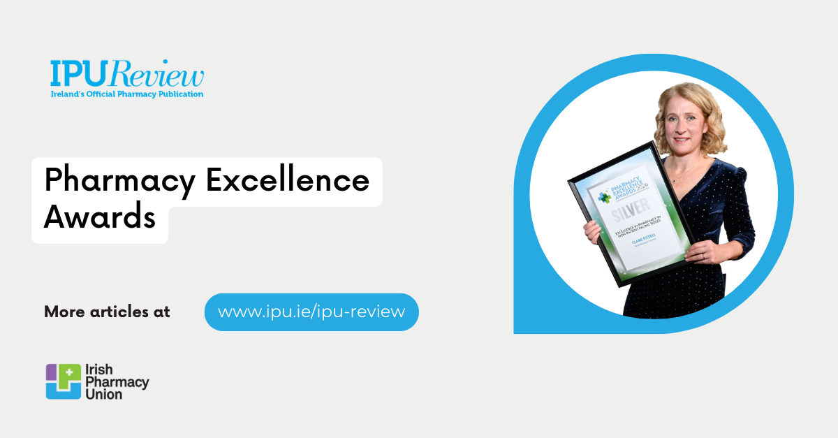 Pharmacy Excellence Awards - IPU