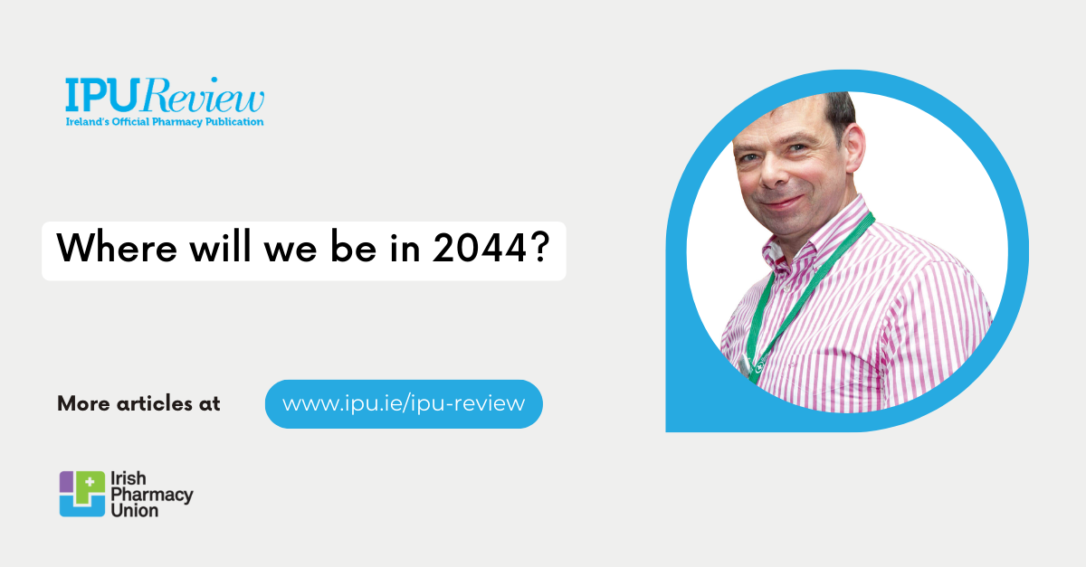 Where will we be in 2044? - IPU