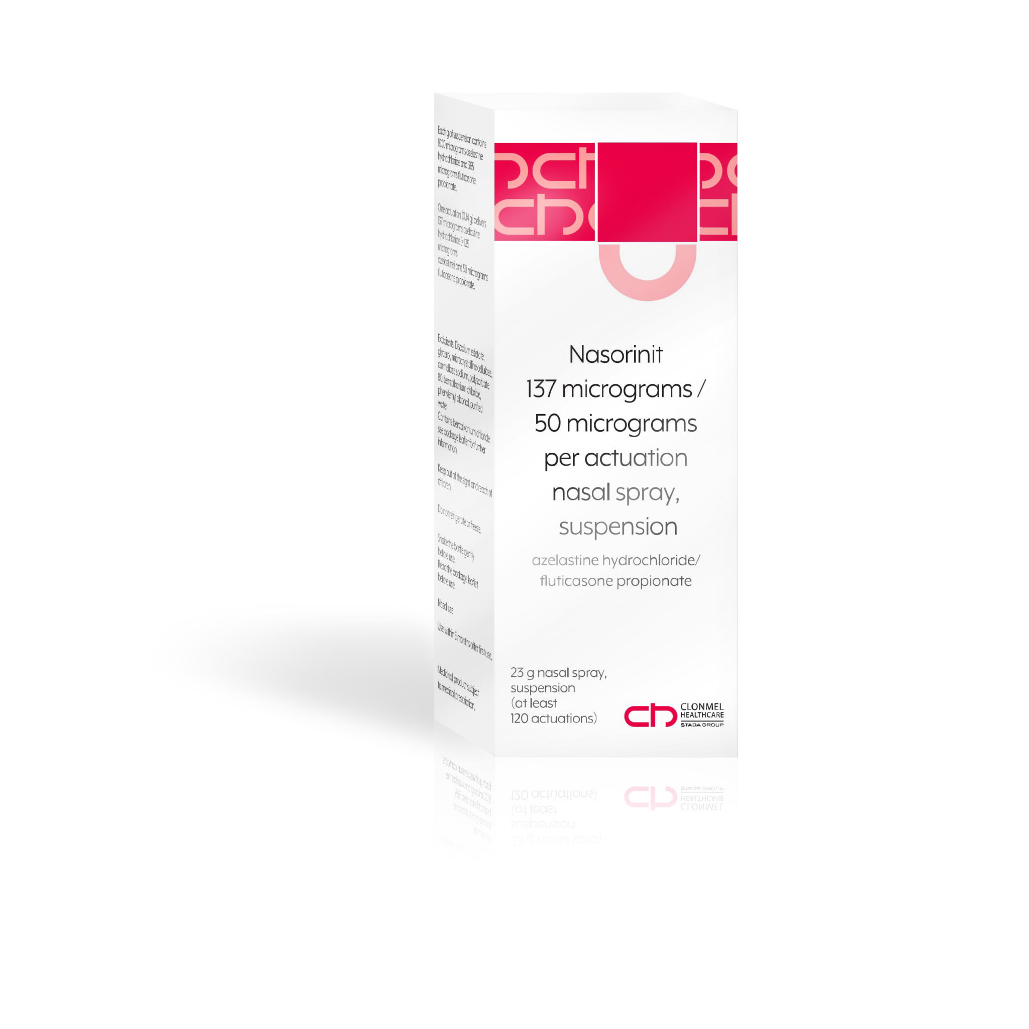 Nasorinit Nasal Spray - IPU