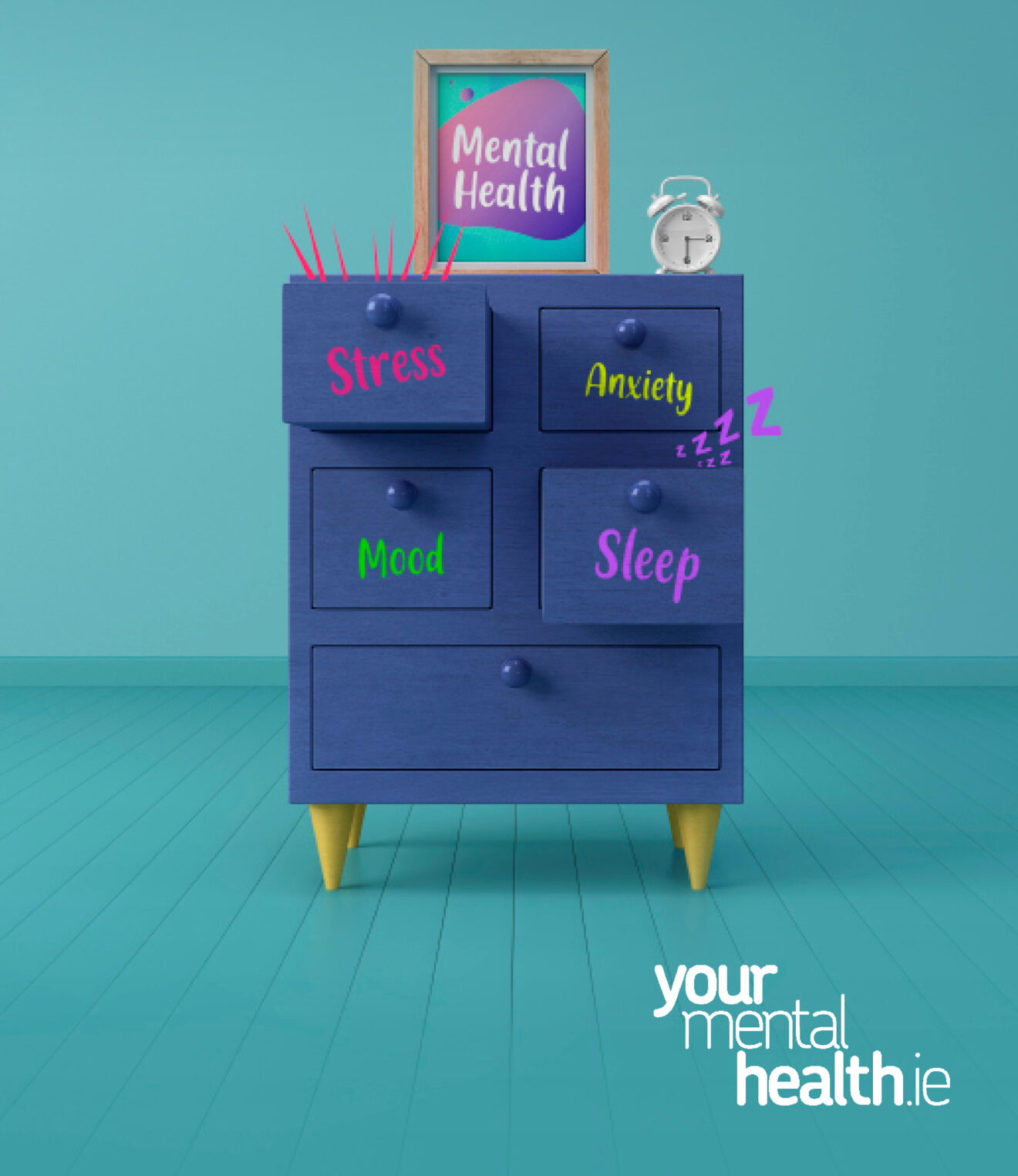 HSE mental health campaign makes digital images available to pharmacies ...