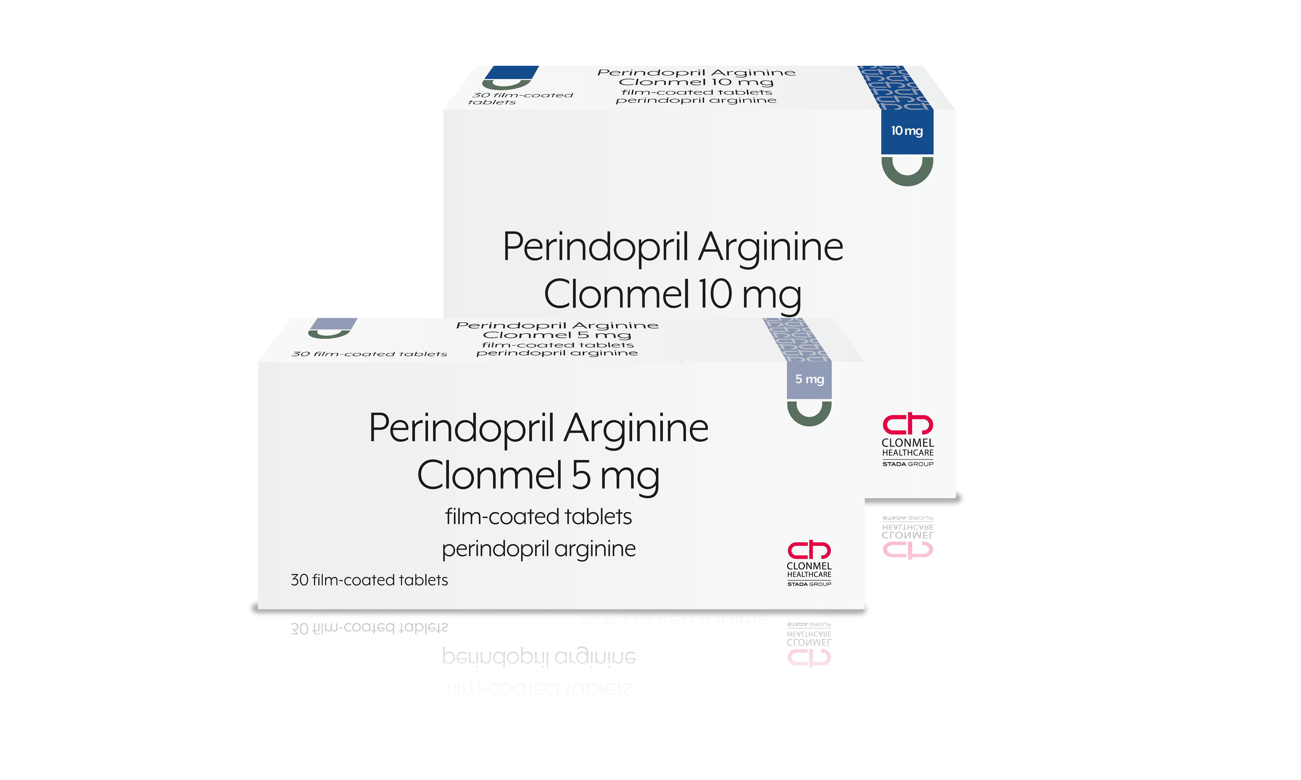 Clonmel launches Perindopril Arginine Clonmel - IPU