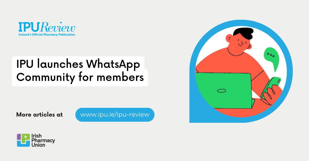 IPU launches WhatsApp Community for members - IPU