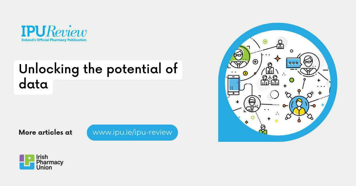 Unlocking the potential of data - IPU