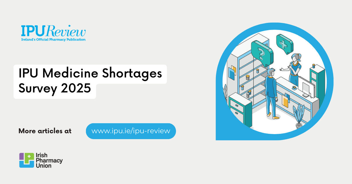 IPU Medicine Shortages Survey 2025 - IPU