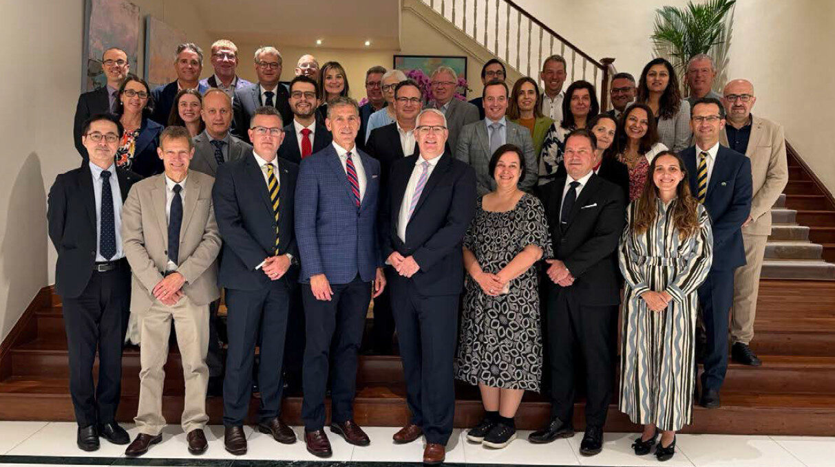 Building on momentum: One month into the Framework Process - IPU