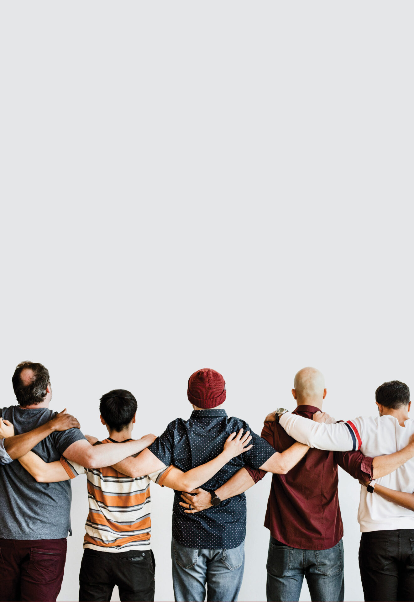 Ireland stands shoulder-to-shoulder for Men’s Health Week 2025 - IPU