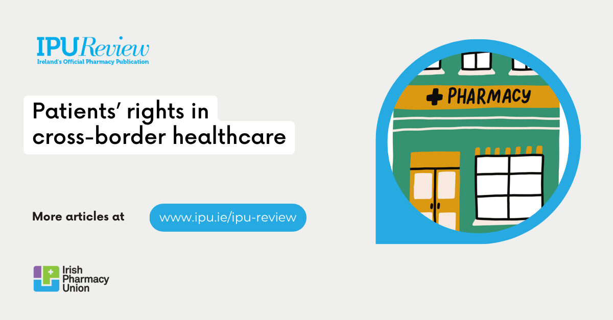 Patients’ rights in cross-border healthcare - IPU