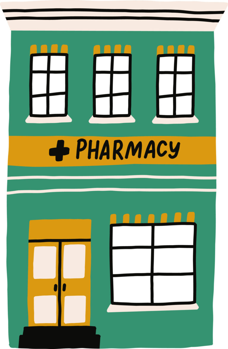 Community Drug Schemes: optimising the pharmacy claiming process - IPU