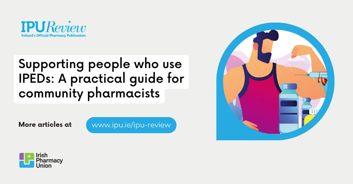 Supporting people who use IPEDs: A practical guide for community ...