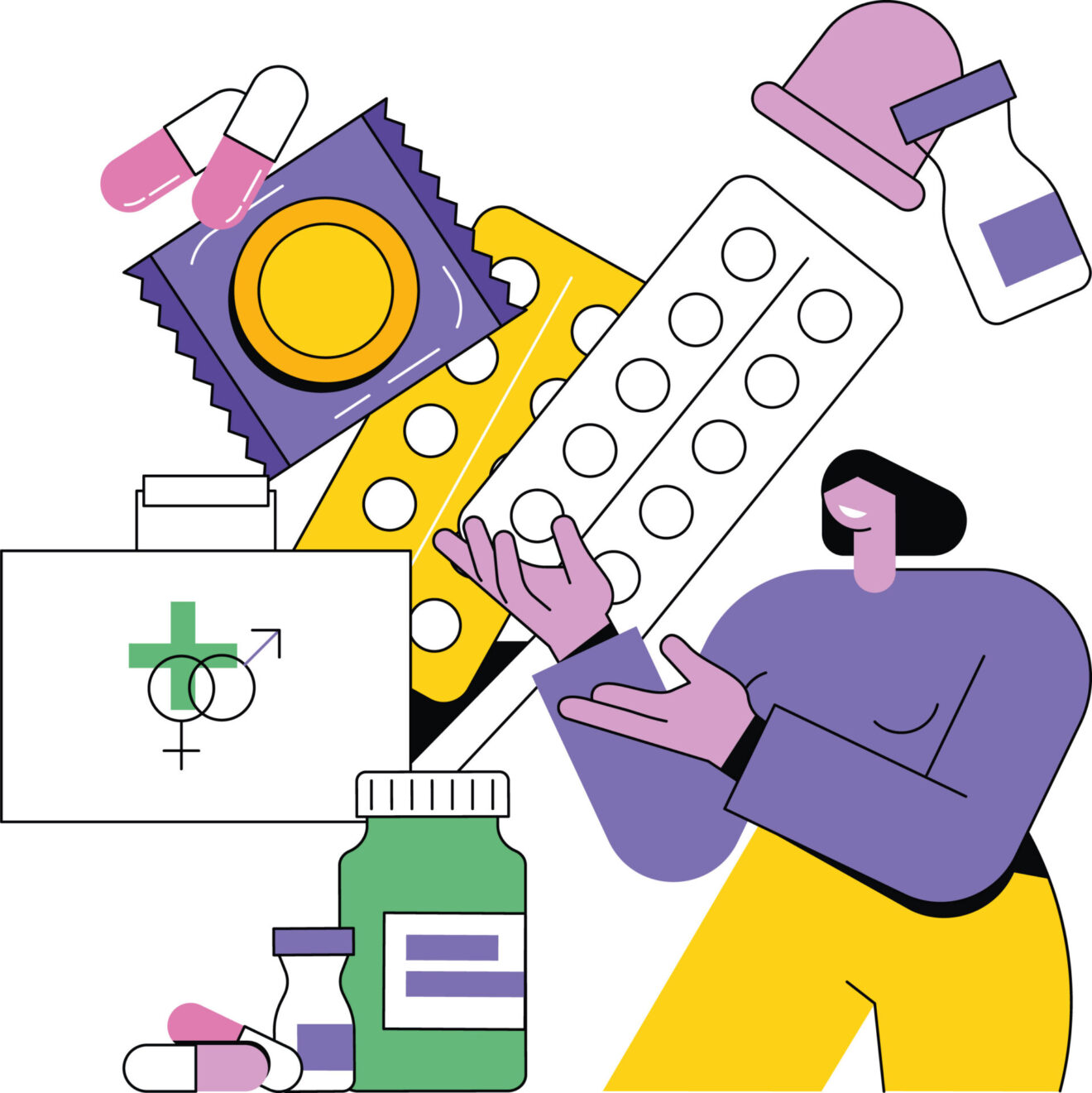 Emergency contraception - IPU