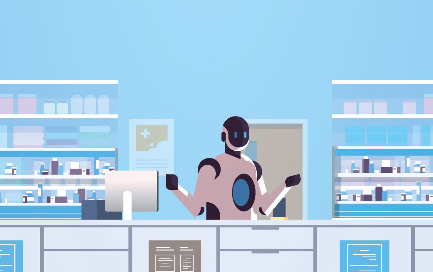 AI in pharmacy: Building foundations for safe, effective and patient ...