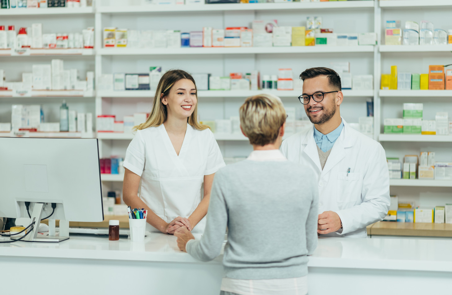 Common Conditions Service for the Pharmacy Team - IPU